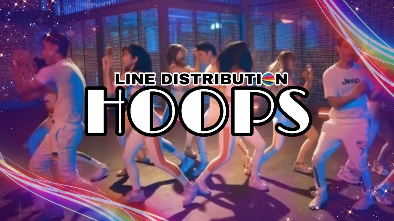 HOOPS (Line Distribution)-Lucas Marques - YouTube