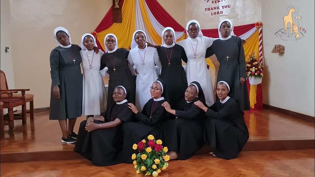 Missionary sisters of the precious blood CPS - YouTube