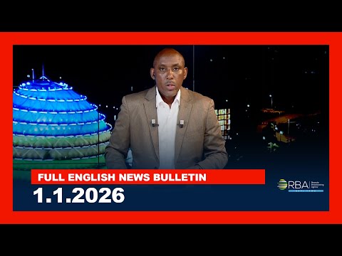 RTV - Rwanda Broadcasting Agency | All the news and the stories happening