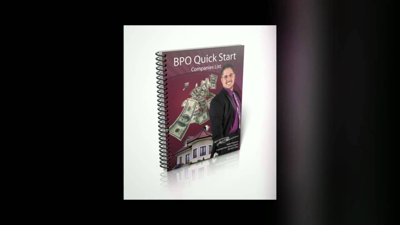 Broker Price Opinion Companies Www BPOREOAcademy BPO Companies List Broker Price Opinion Companies Www BPOREOAcademy BPO Companies List
