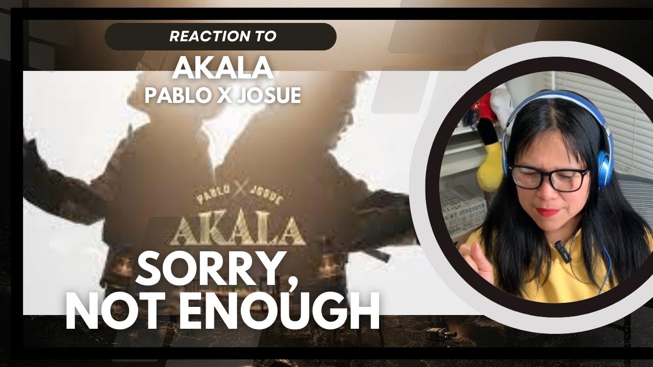 Pablo's Akala Doesn't Mean What You Think It Means | Reaction To Pablo ...