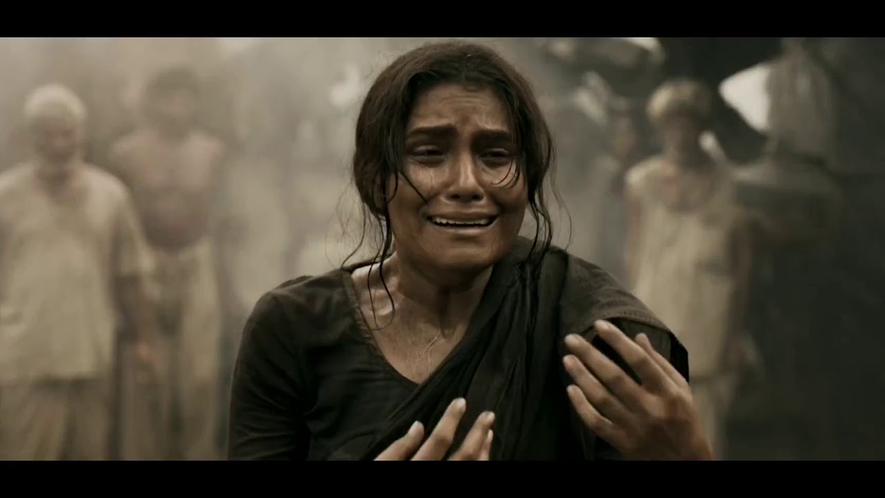 KGF-Emotional scene/kgf scenes telugu - YouTube