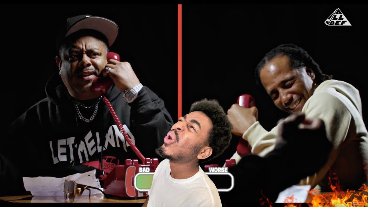 Boo Kapone Cant Be Stopped All Def Bad News Youtube