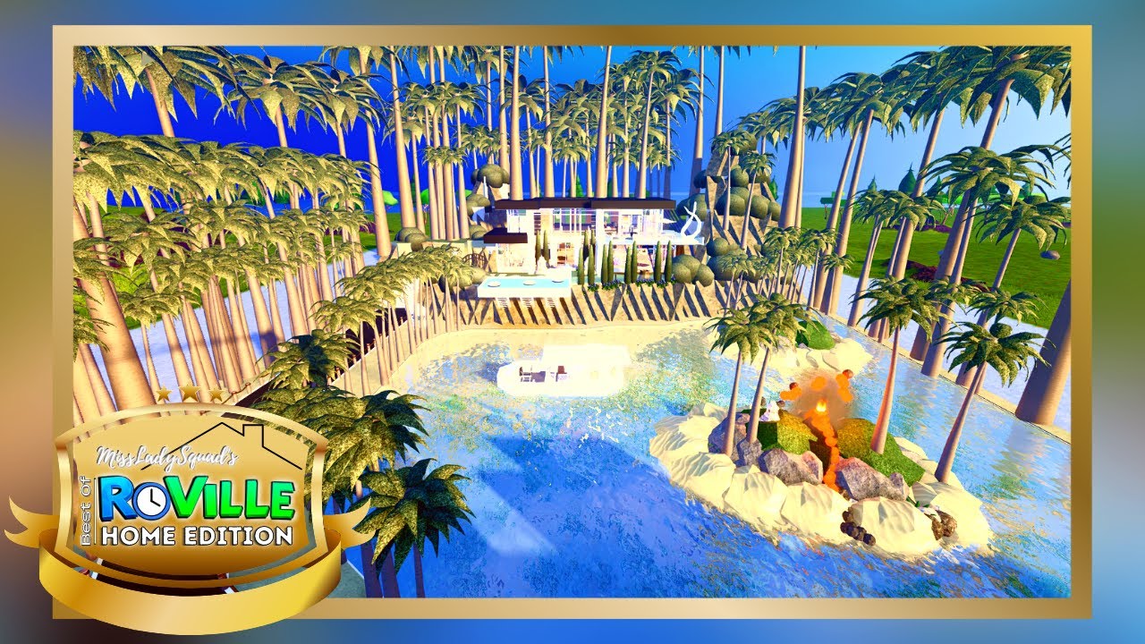 Modern RP Beach House