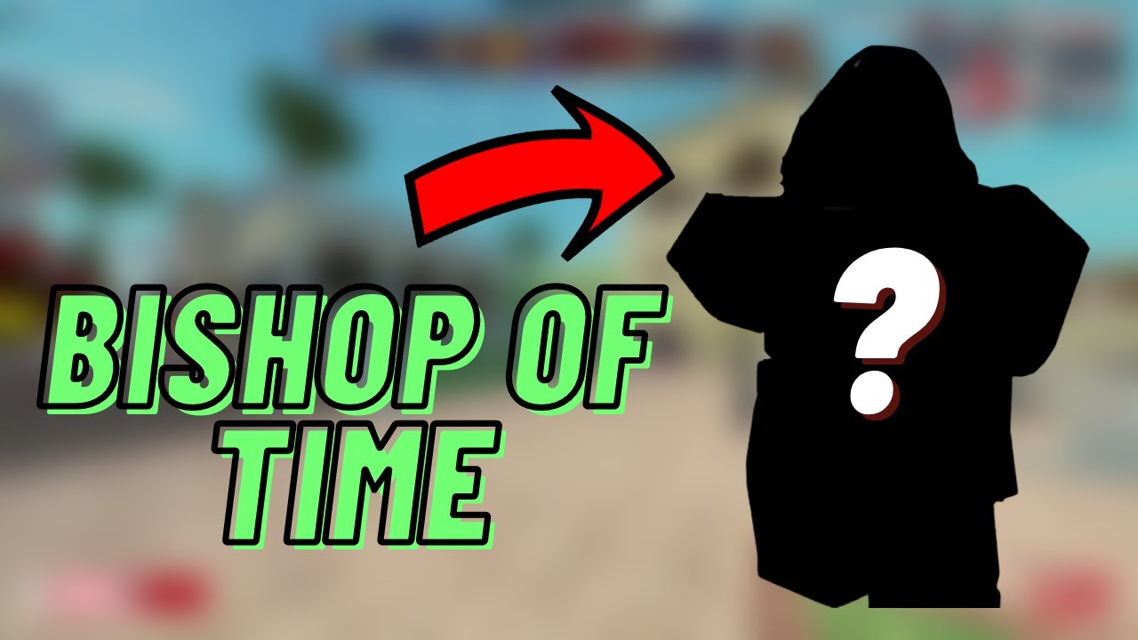 BISHOP OF TIME RELEASE DATE IN ARSENAL! (Roblox Arsenal) - YouTube