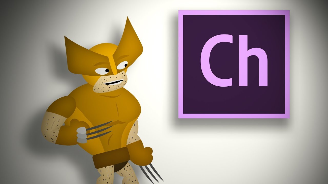 Rigging Superheroes In Adobe Character Animator - YouTube