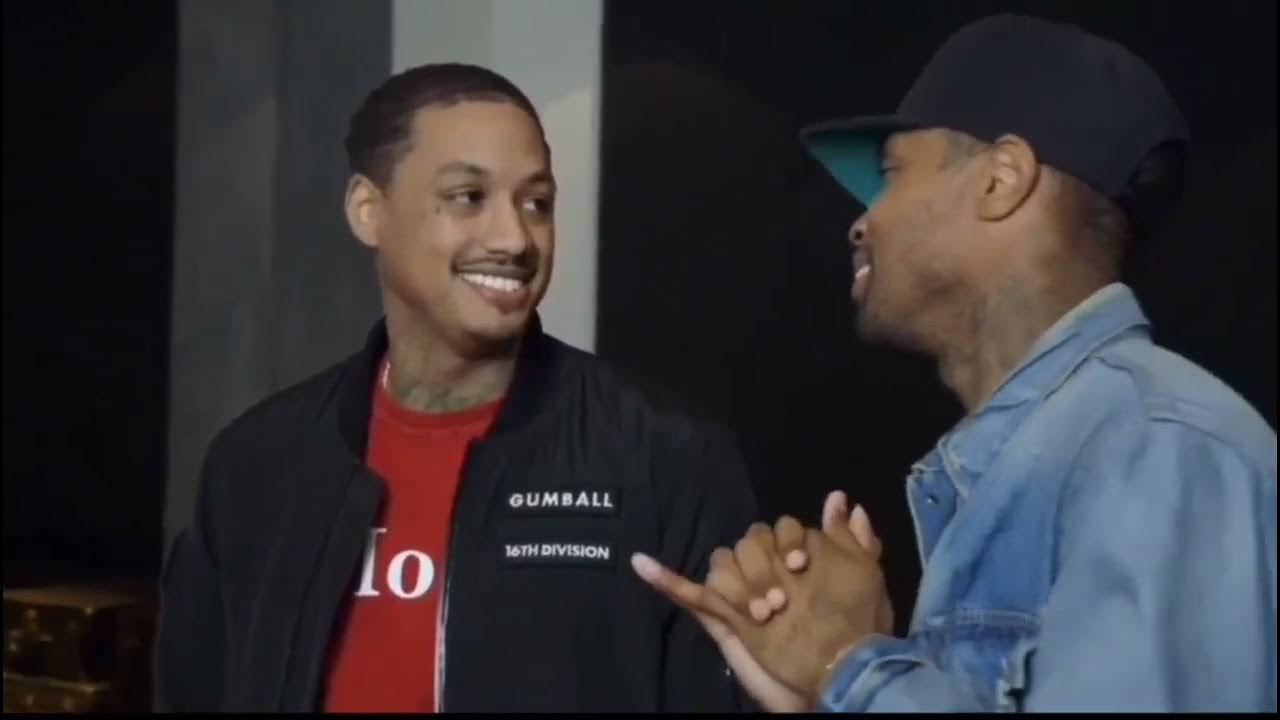 Throw Back of Tyga and Trell on MTV Kingin with Tyga - YouTube