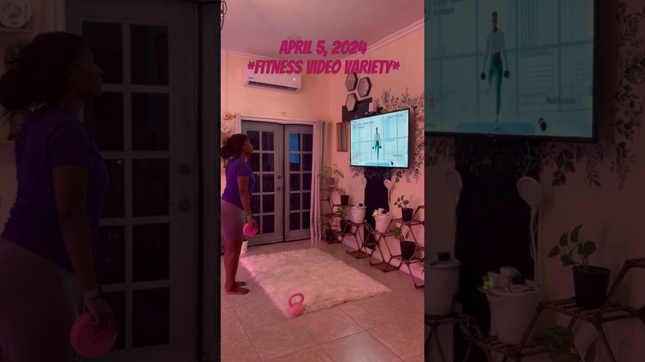 #workout #everyday #april #2024 #nodaysoff #unbig my back #weightloss # ...