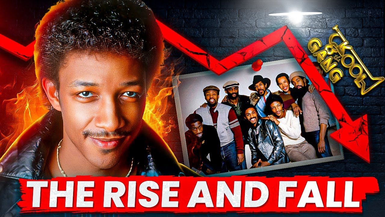 Remember Kool & The Gang? The Story of Conflicts, and Irreparable ...