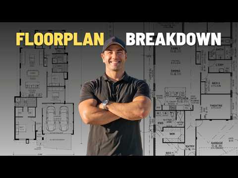 Designing Dad’s Home in Henley Brook, Perth | Home Group Floorplan Modification