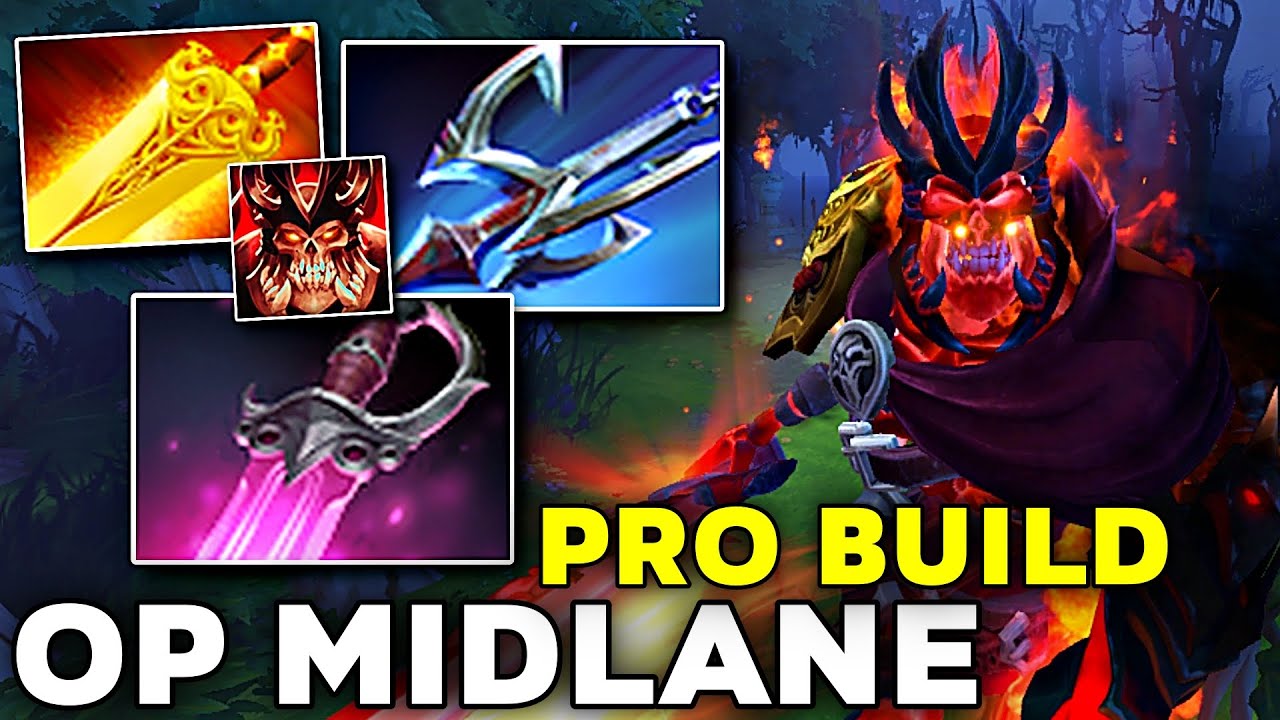 Crazy Midlane Wraith King Arcana True King Radiance Build Epic Farming ...