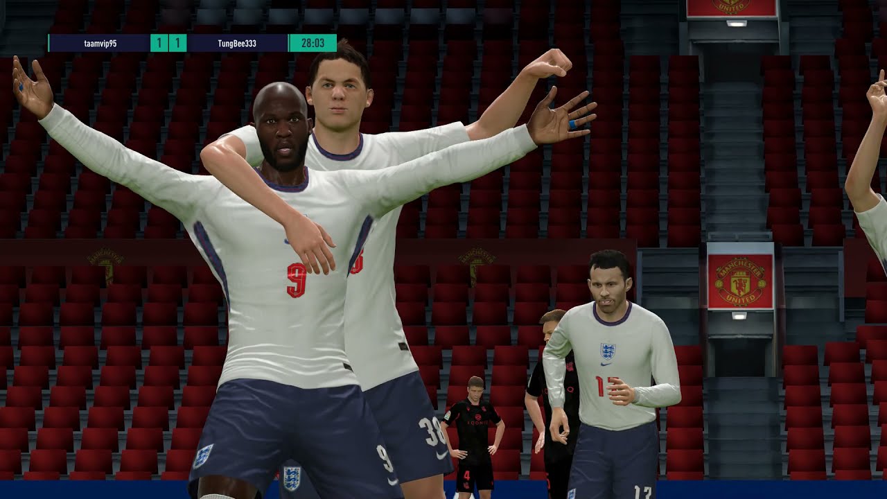 TT GAMING | FIFA ONLINE 4 | SUPER MATCH PART 82 | SUPER GOAL PART 82 ...