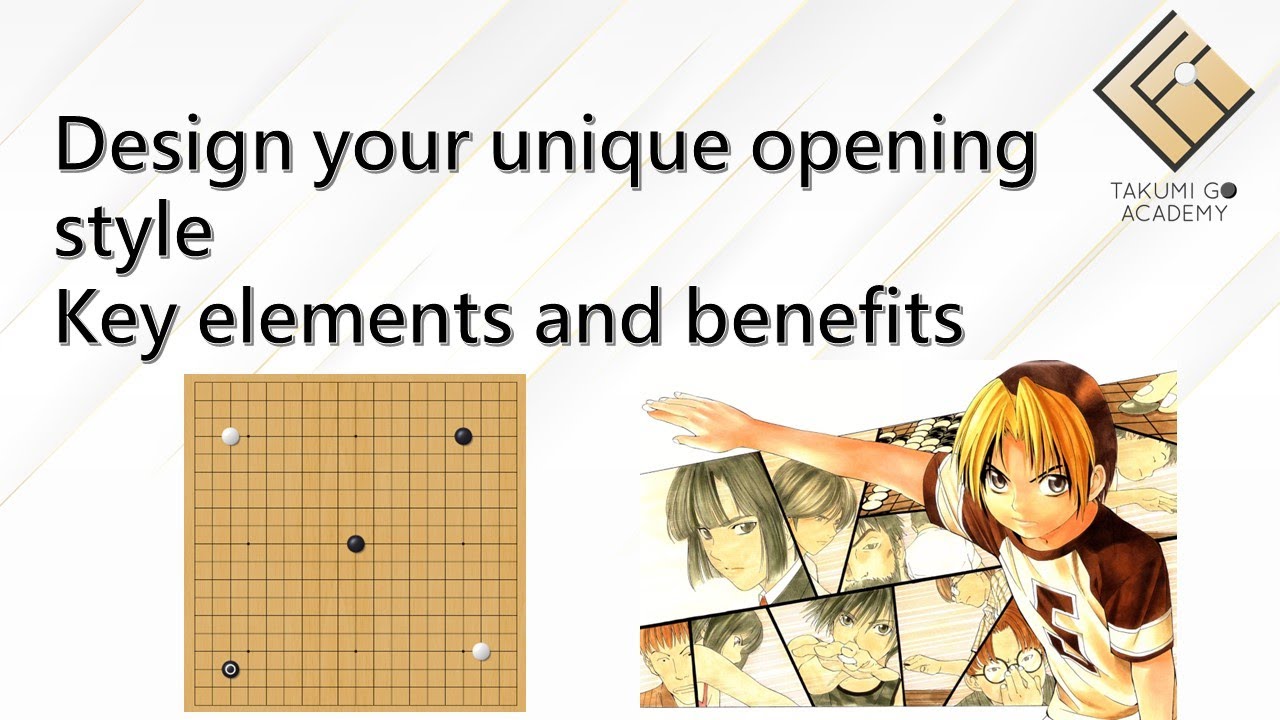 Design your unique opening style - Key elements and benefits - YouTube