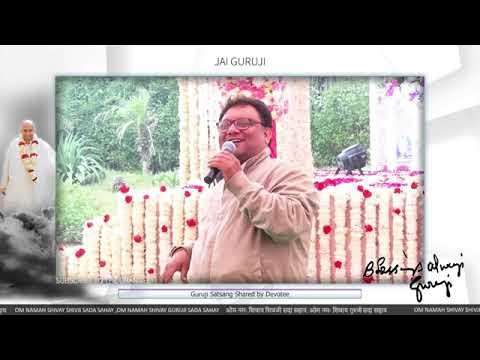 Satsang shared by Old Sangat / A MUST MUST LISTEN #jaiguruji #shukranaguruji #guruji #trending # ...