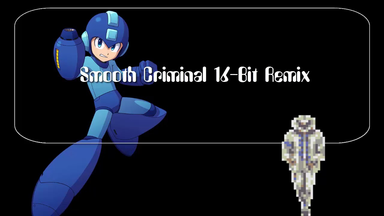Smooth Criminal [16-bit SNES remix] ♪ - YouTube