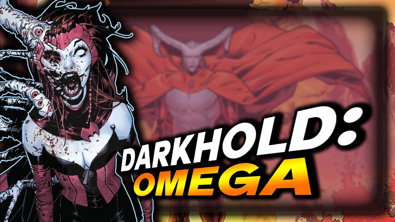 Darkhold: Omega (Parte-01) | Comic Narrado. - YouTube