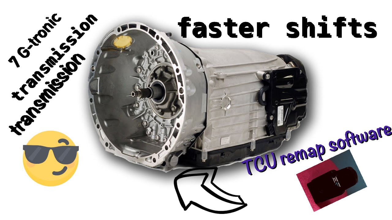 Elite Flash Mercedes Benz Transmission Tune | ML63 Amg 7G-tronic - YouTube