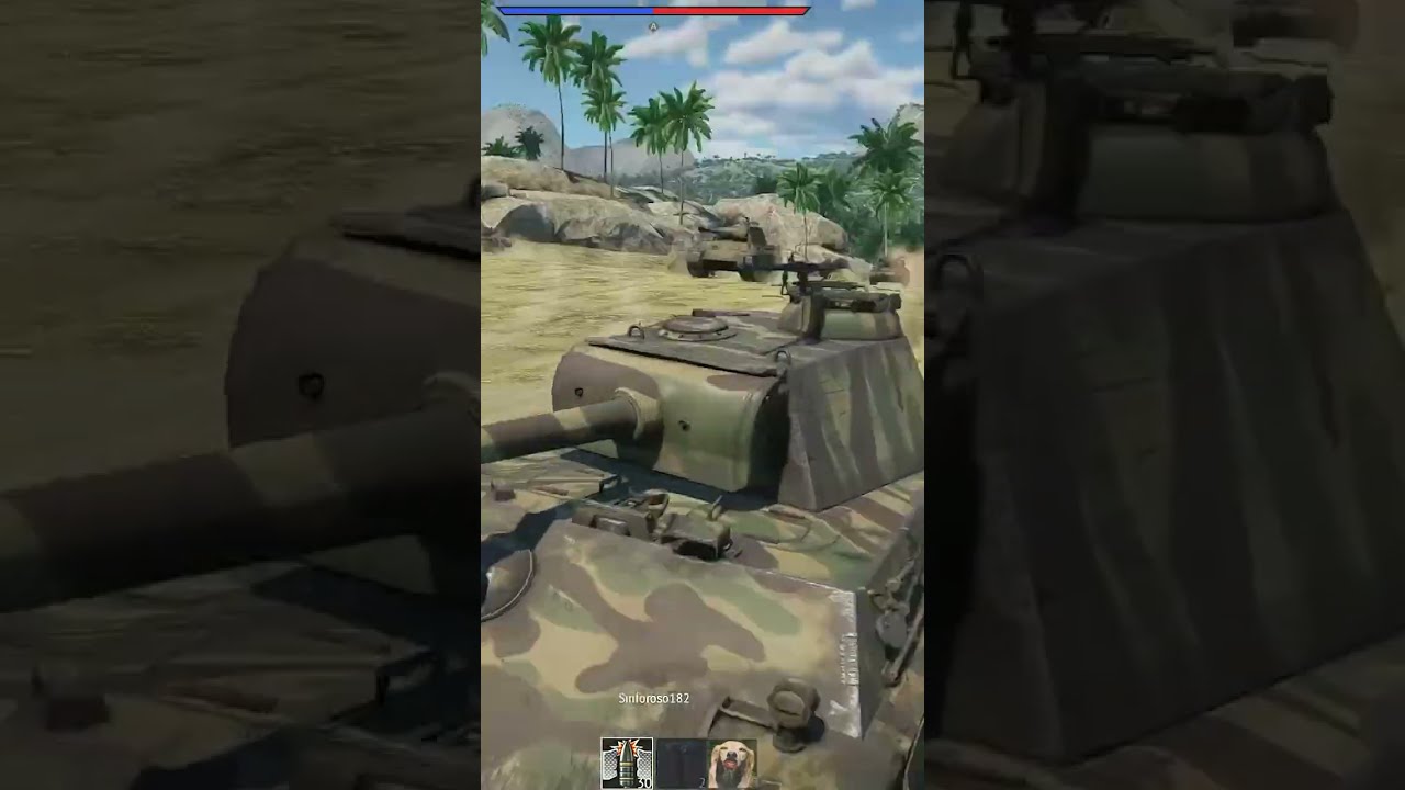 POV: crew light tank #shorts - YouTube