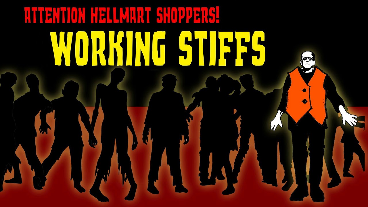 Episode 13: Working Stiffs - YouTube