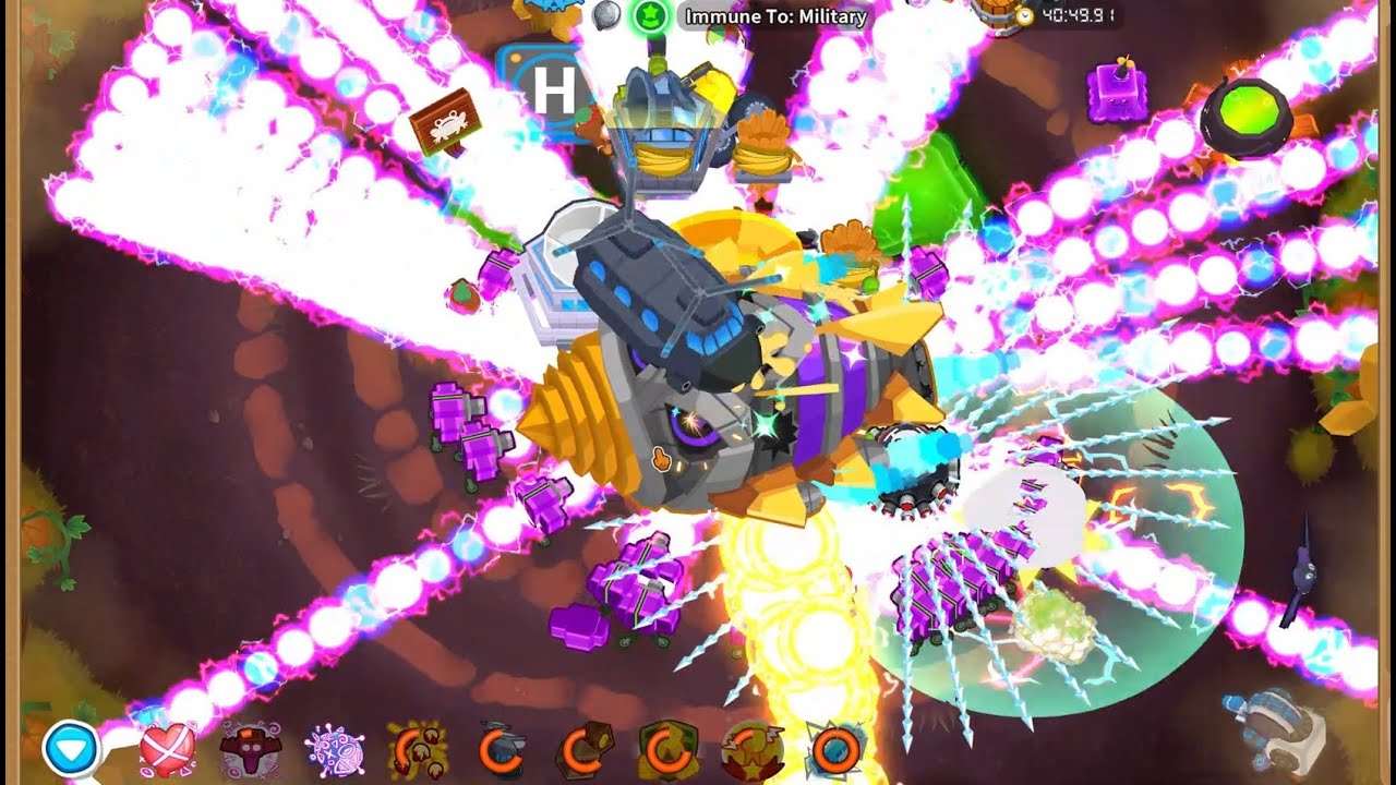 2nd Place Dreadbloon Elite Ranked [$478,875] Least Cash - Carved | BTD ...