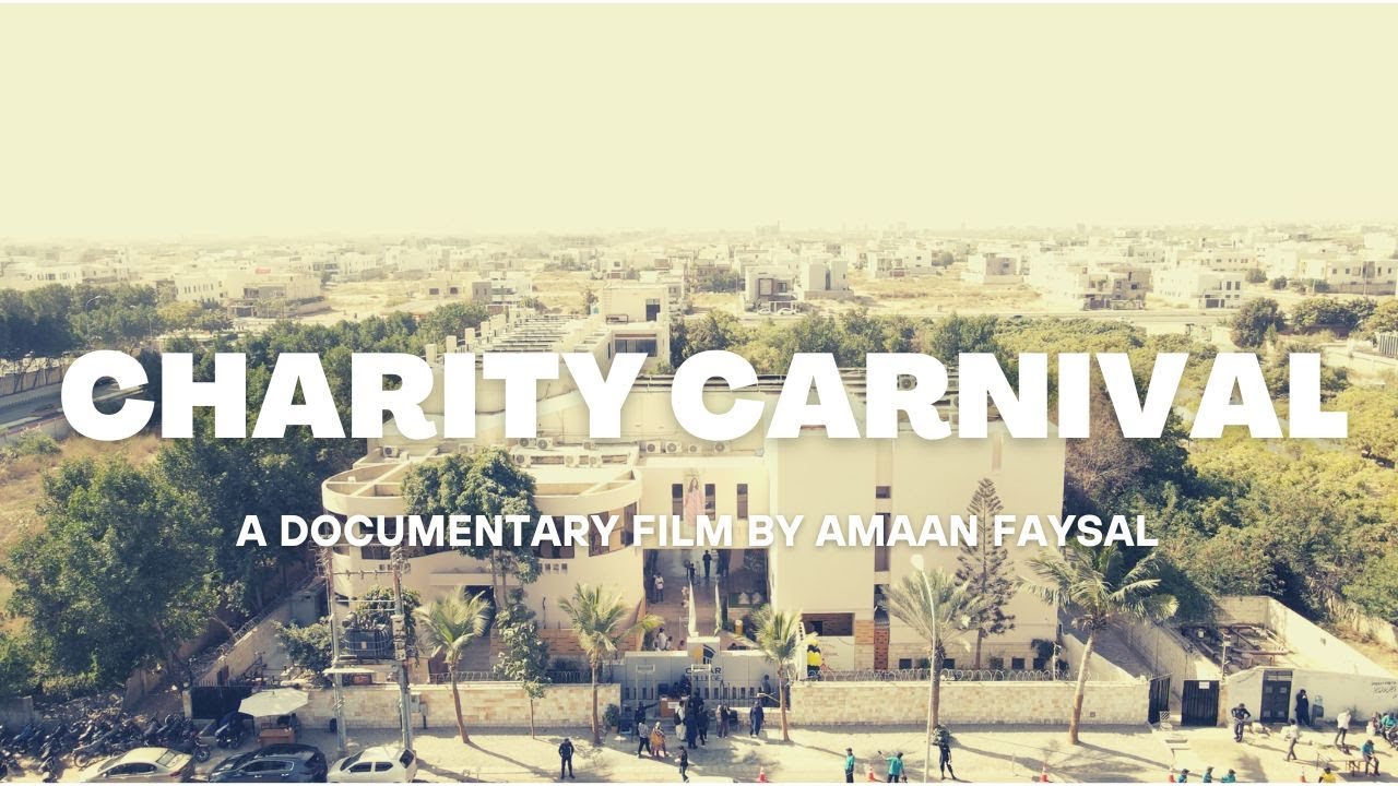 Cedar Charity Carnival | ECC | Amaan Faisal - YouTube