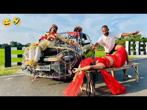 Dhula Dhulan New 🤣 Funny Comedy Video 2026 BINDAS FUN MASTI