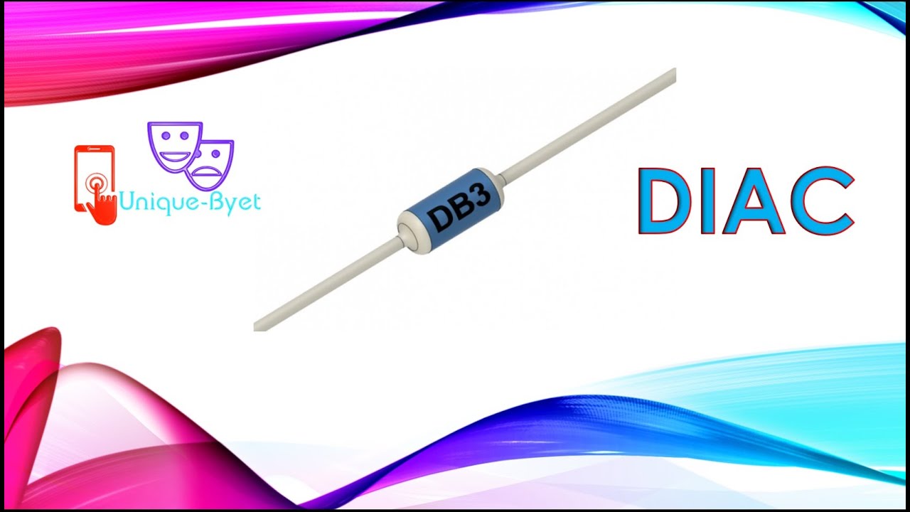 دایاک چیست DIAC - YouTube
