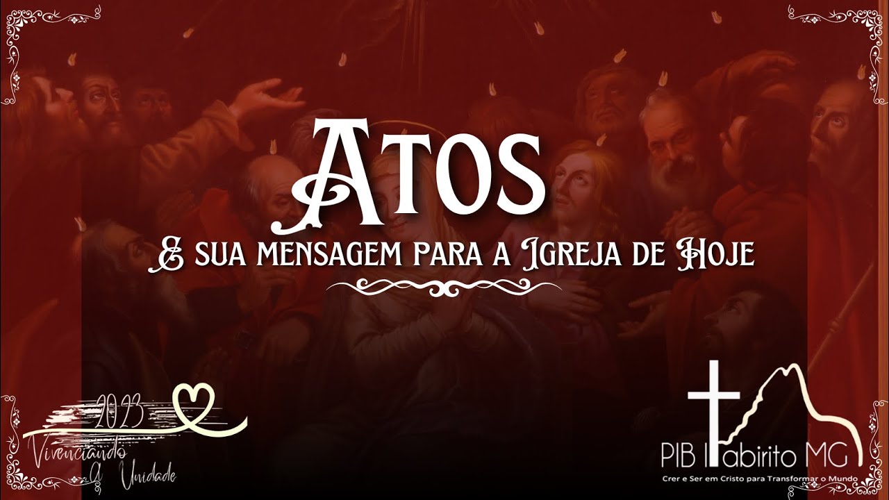 ENTENDES O QUE LÊS? ATOS 8.26-40 - YouTube