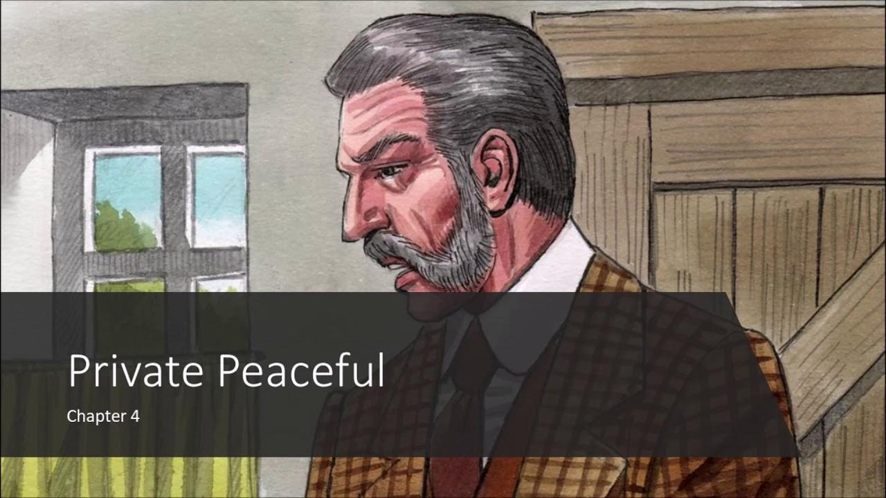 Private Peaceful Chapter 04 - YouTube