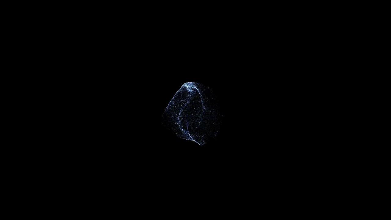 React Three Fiber 3d Particle Animation Threejs Source Code Youtube