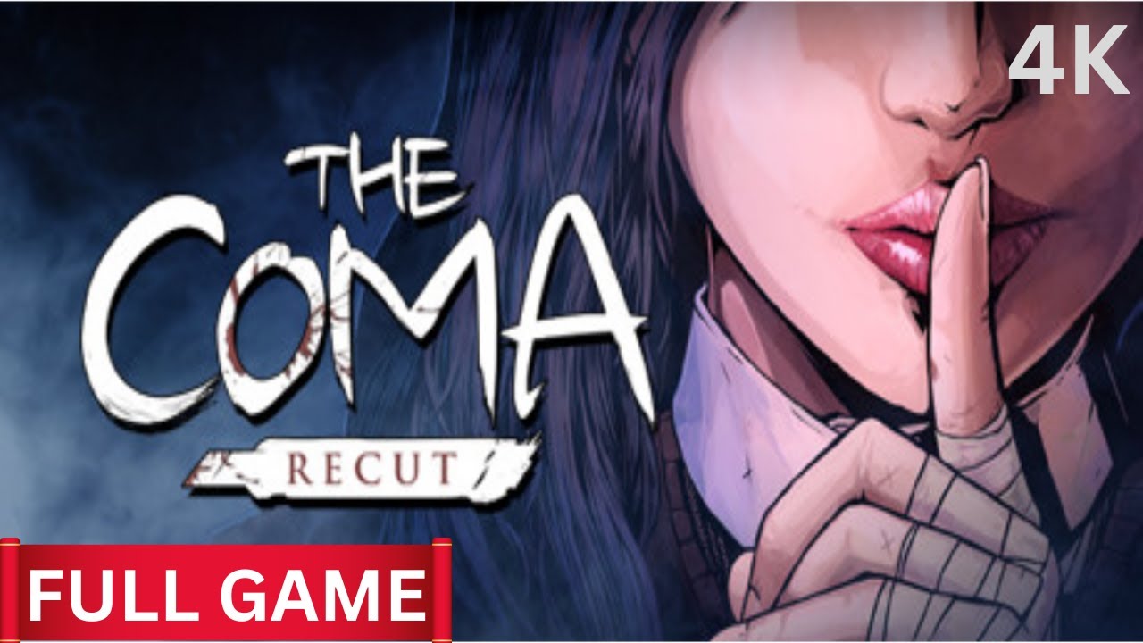 The Coma: Recut | FULL GAME [PC 4K 60FPS] - YouTube