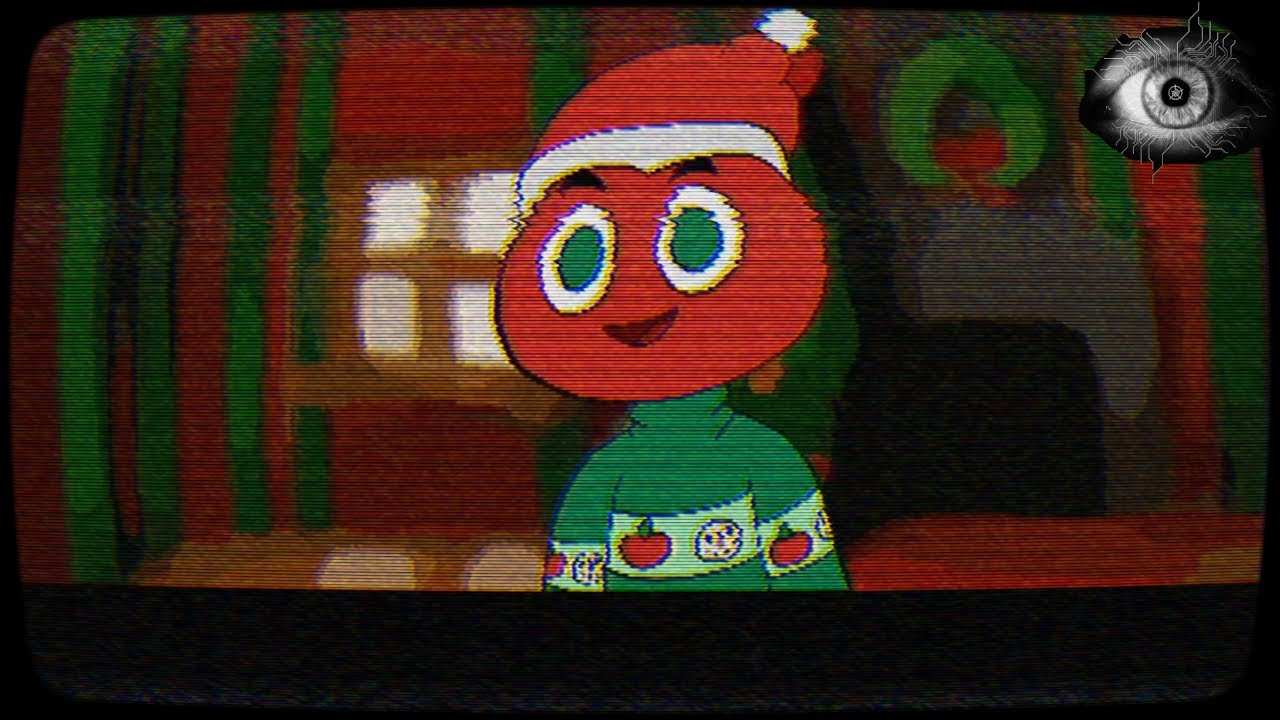 Andy's Apple Farm (Christmas Update) Gameplay 👁 Indie Horror Game No ...