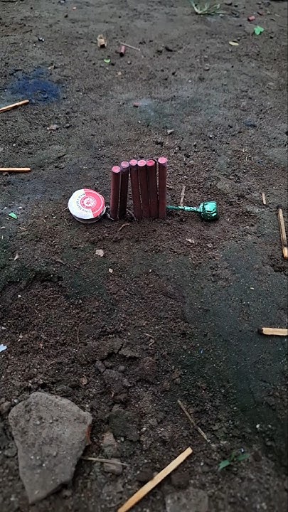 CHILI MERCON X DINO EGGS & GASING FIREPLACE #experiment #firecracker #fireworks #amazing #shorts ...