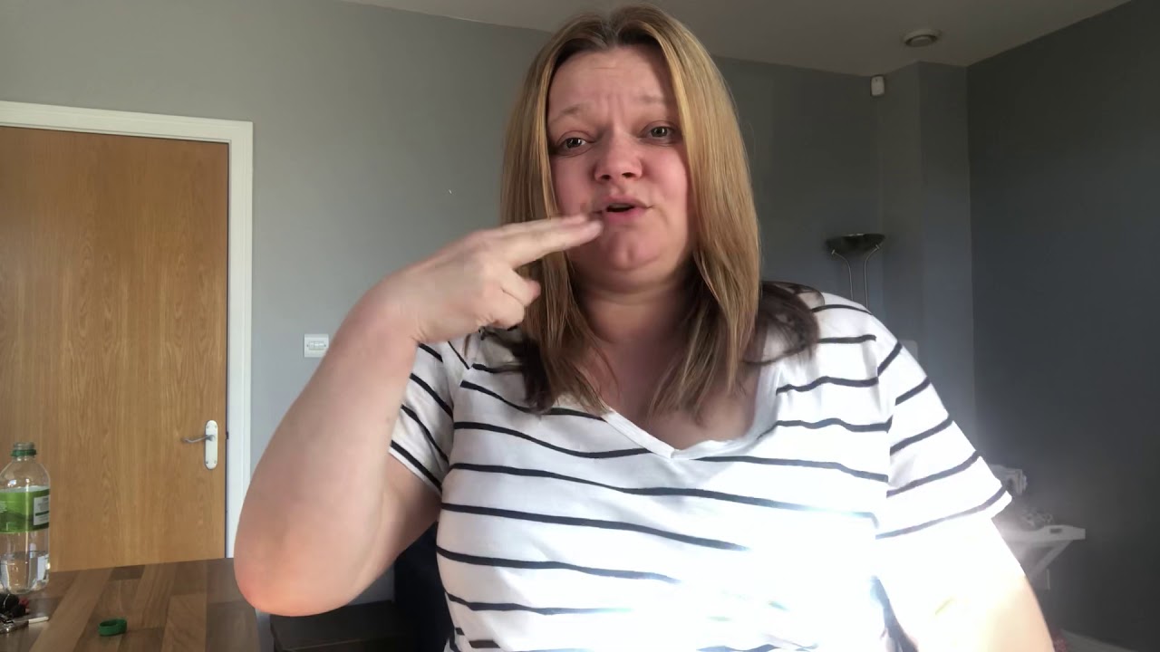 Makaton Choir - Monkey Puzzle - YouTube