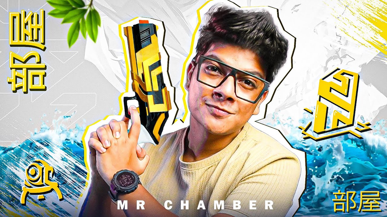 🔴Full TIME PASS Stream No Grinding MrChamber Is Live // India's Best ...