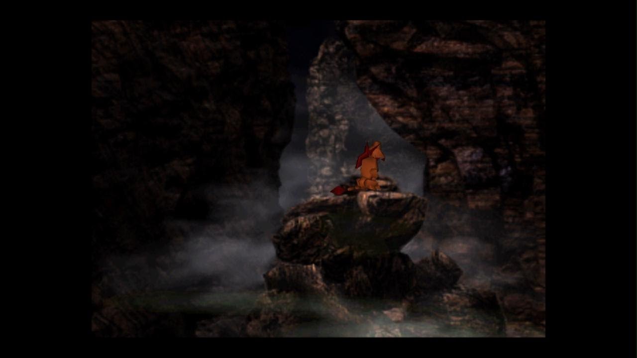 The truth behind Red XIII's father Seto - YouTube