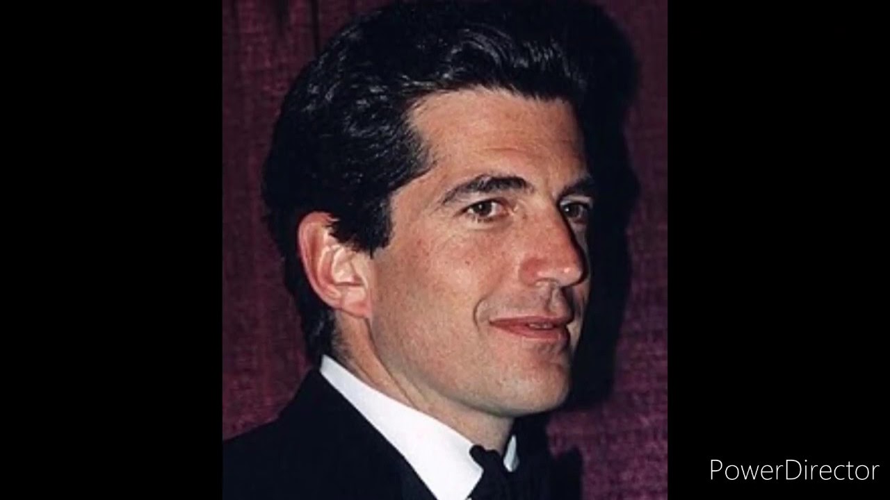 JFK Jr is alive and well - YouTube
