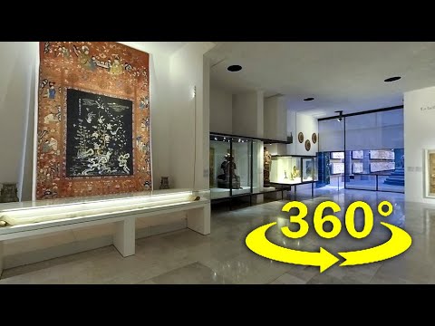 Ethnological Museum Anima Mundi (4k 360-degree) - YouTube