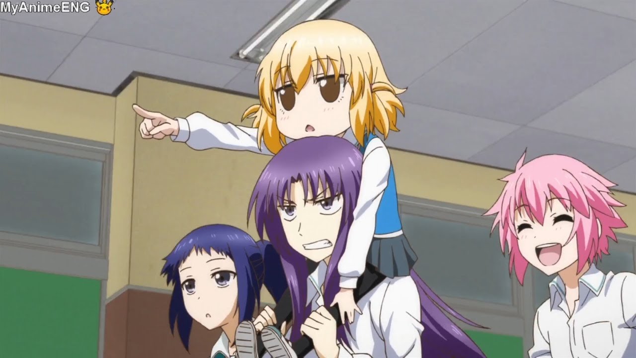 When you cheat on your girlfriend | D frag Funny moments (English Dub ...