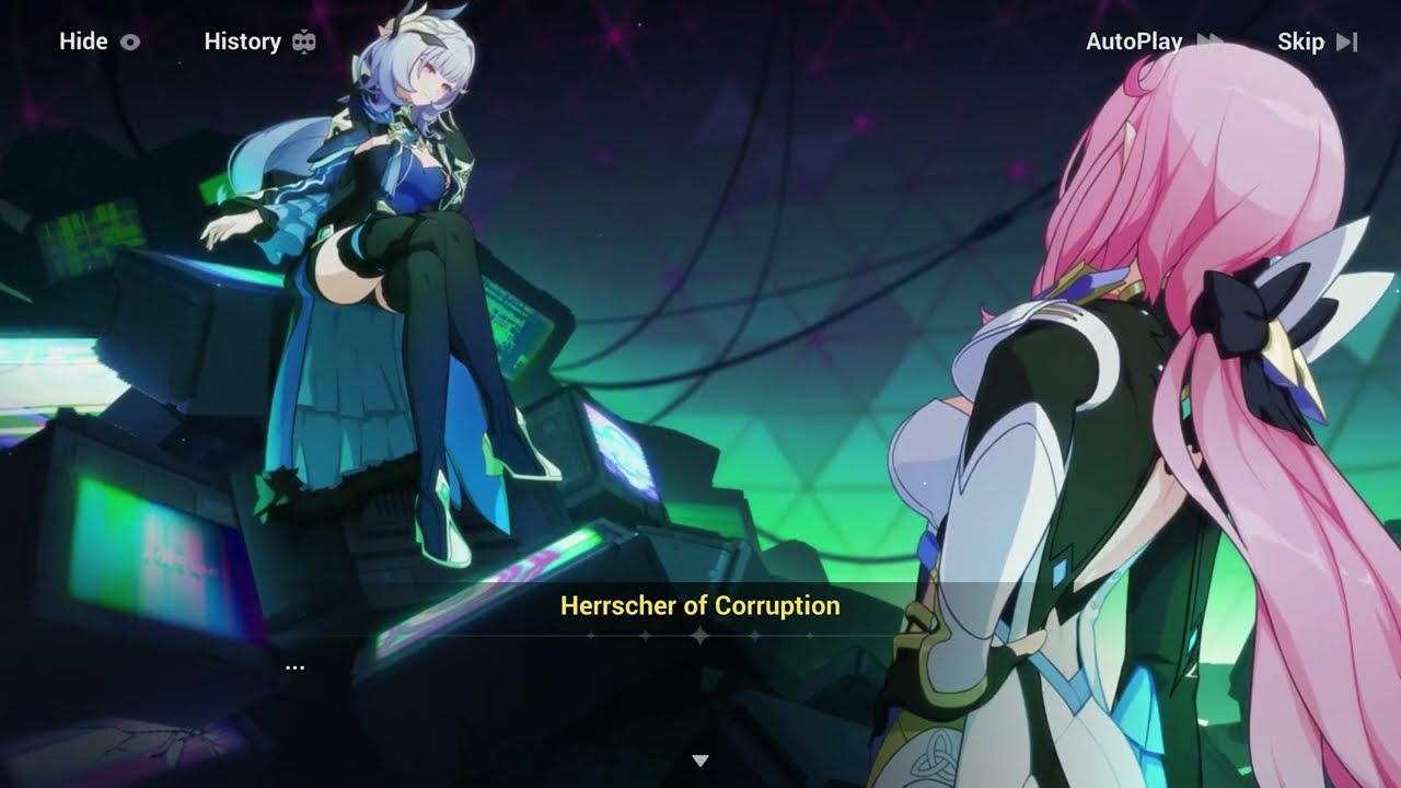 Honkai Impact 3rd - Für Elysia - Elysia meets H.o.c. - (Translated All ...