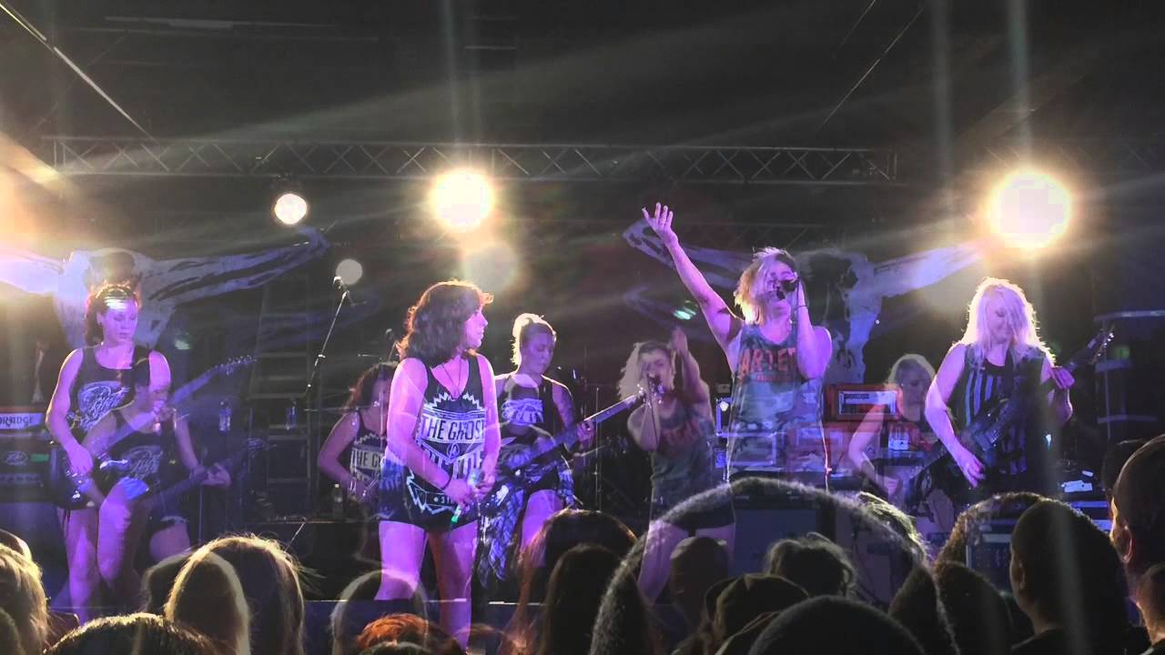 The year of Conquer Divide - YouTube