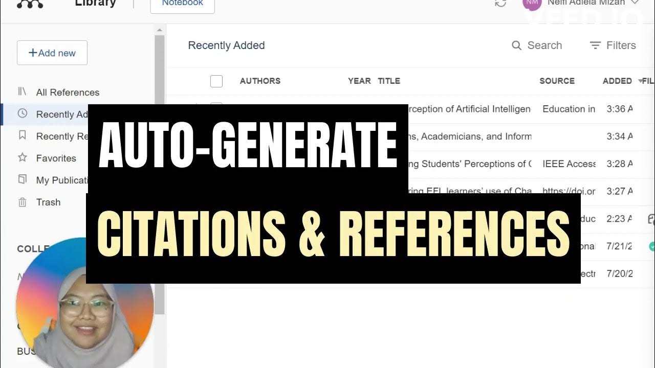 Sourcing Success: A Basic to Mandeley Reference Manager for Digital ...