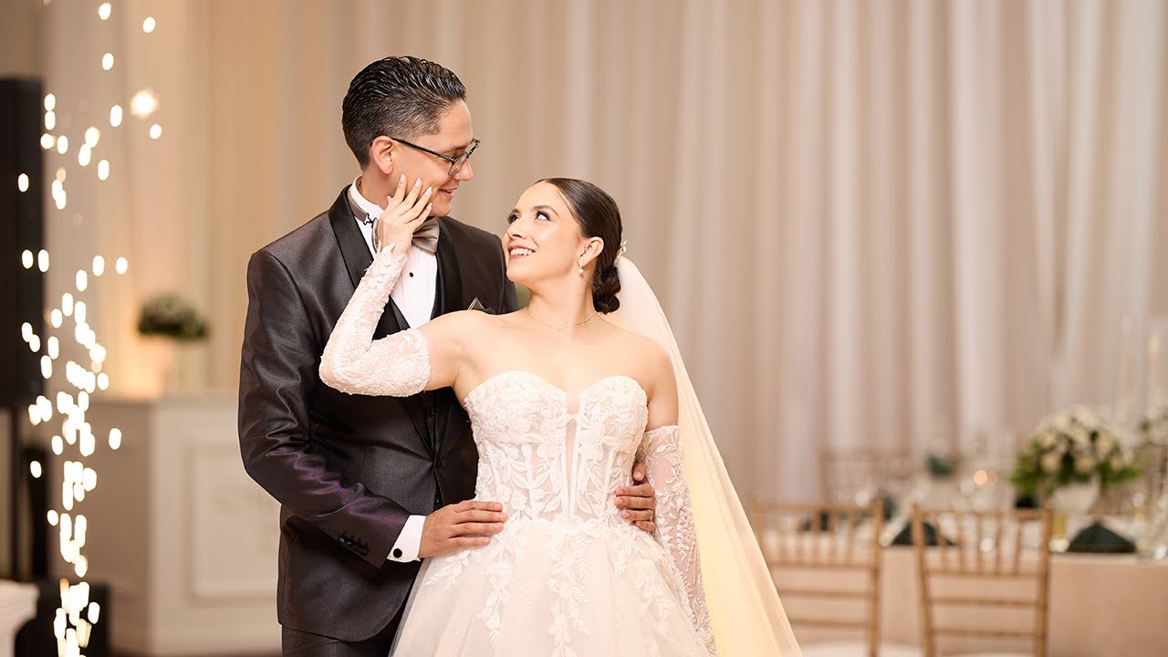 Cinematic Wedding Teaser💍 Mario🤵‍♂️& Meillyn👰🏻‍♀️ - YouTube