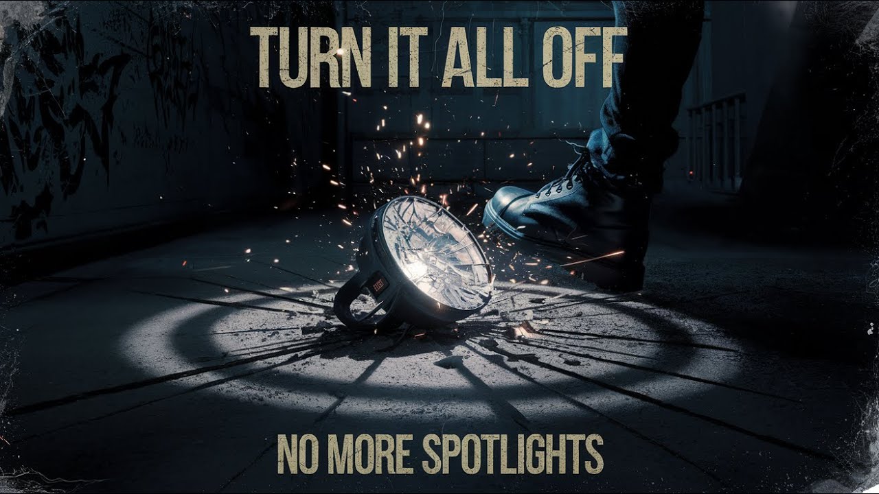 No Lights. No Lies. Just Punk – TURN IT ALL OFF | AmpNation - YouTube