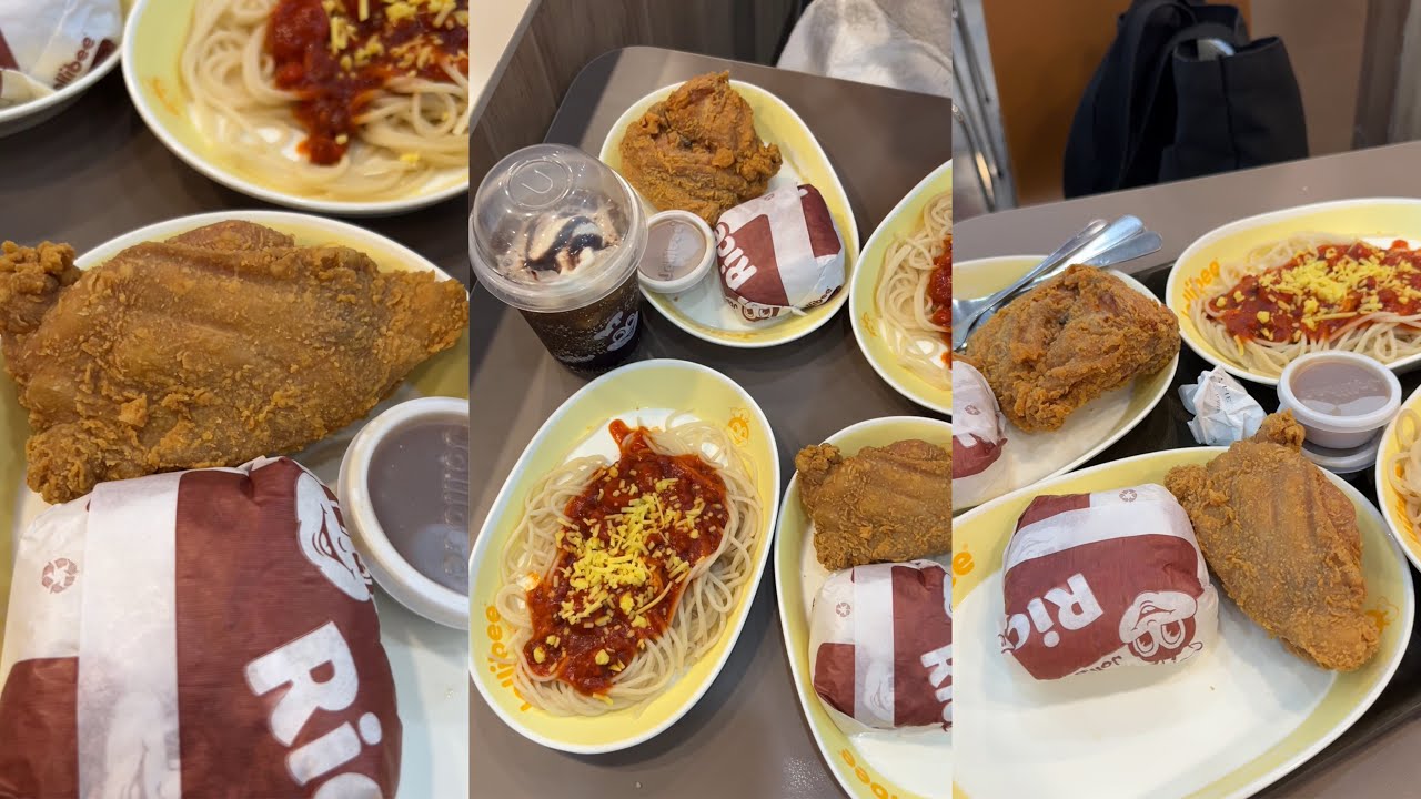 Jollibee Tipid Hacks for only ₱314 na sobrang sulit! - YouTube
