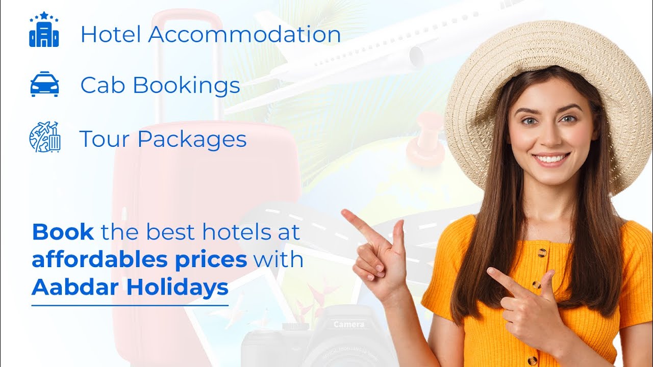Book Tour Packages at affordable prices with Aabdar Holidays. - YouTube