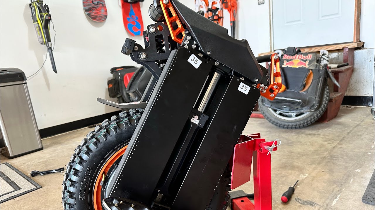 BEGODE EXTREME: Design Flaw - YouTube