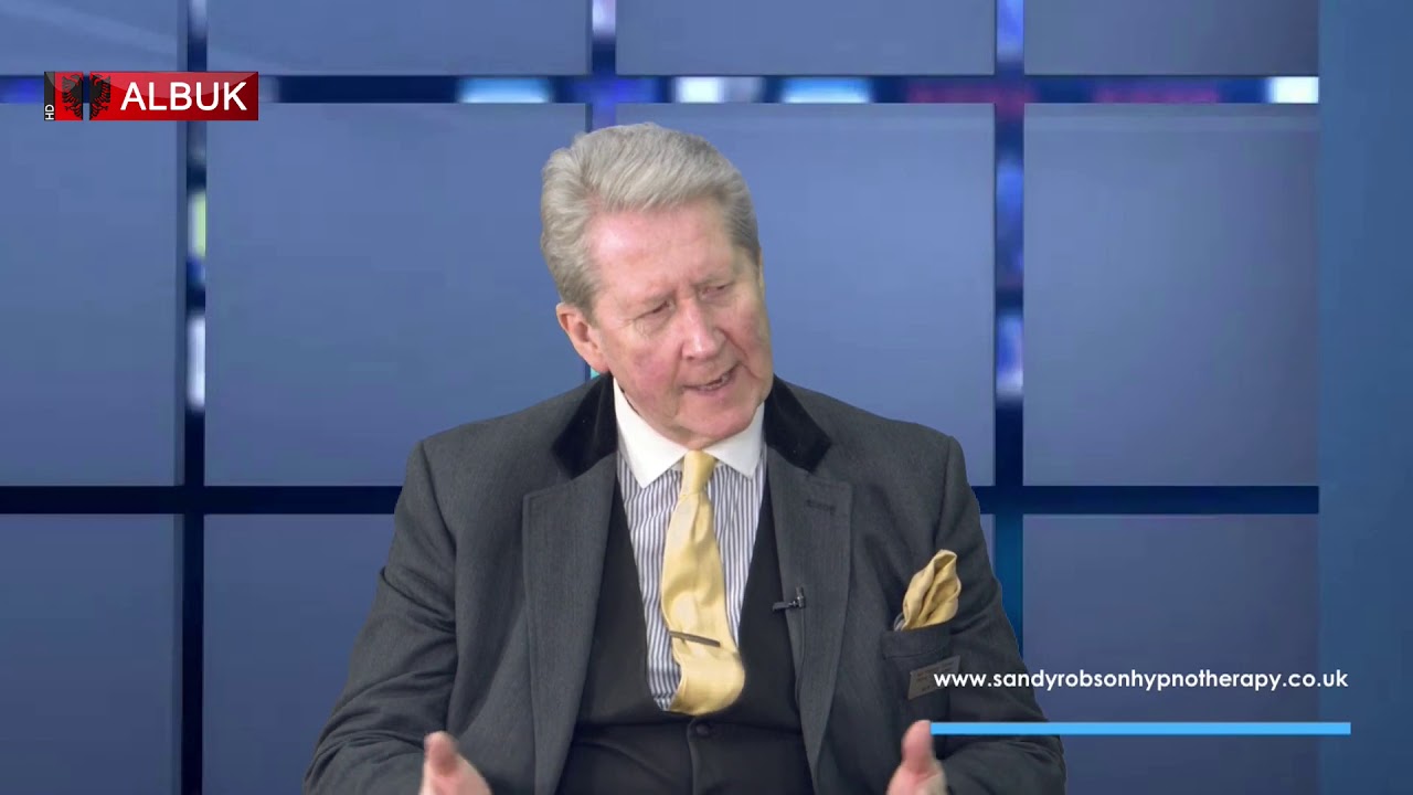 The Big Question - Sandy Robson - YouTube