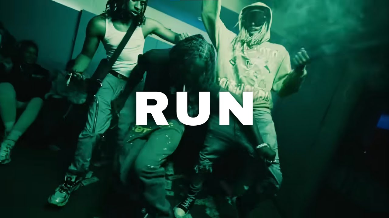 [FREE] Sha Gz x DThang x NY Hoodtrap Type Beat “RUN” | Jerk x NY Drill ...