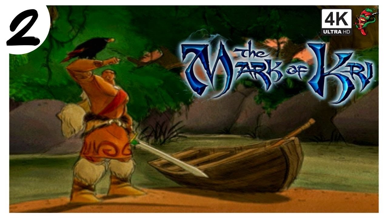 THE MARK OF KRI (PS2) 4K 60FPS Gameplay - Level 2 TAPUROKU - YouTube